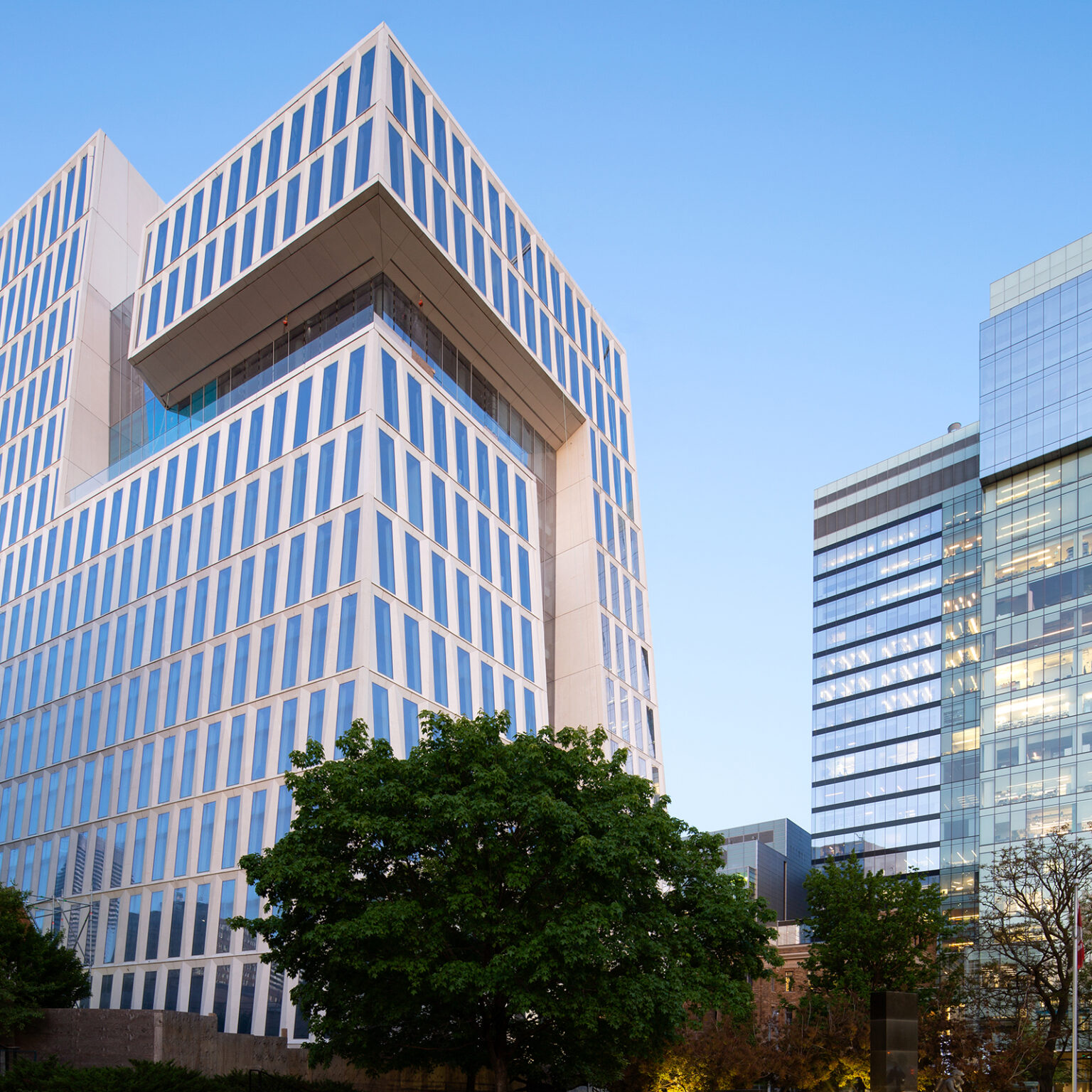 The Schwartz Reisman Innovation Campus - The McEwan Group