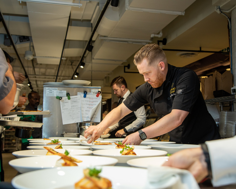 Meet the McEwan Group Team | Chefs & Culinary Experts